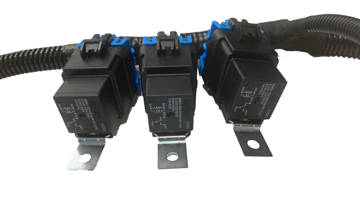 E-fan Harness for 2003+ GMT800 Truck/SUV – Nelson Performance